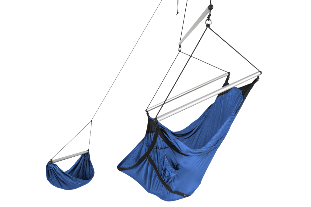 HANGING CHAIR UNIQUE | TICKET TO THE MOON